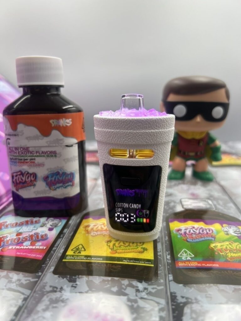 HOME - DRANKS DISPOSABLE BRAND